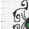 Baroque Spiders Cross Stitch Pattern – Daily Cross Stitch
