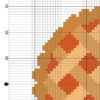 Whole Apple Pie Cross Stitch Pattern – Daily Cross Stitch