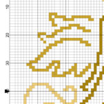 Angelic Doodle Cross Stitch Pattern – Daily Cross Stitch