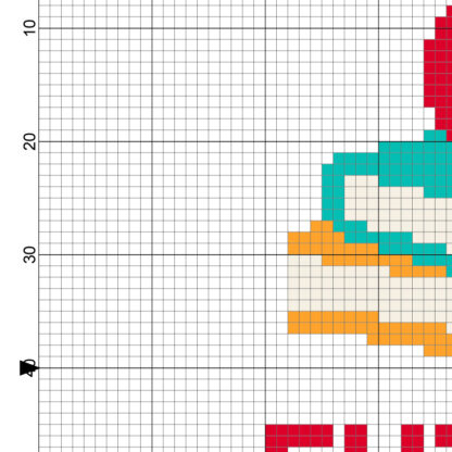 Future Teacher Cross Stitch Pattern – Daily Cross Stitch