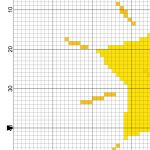 Little Star Cross Stitch Pattern – Daily Cross Stitch