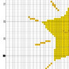 Little Star Cross Stitch Pattern – Daily Cross Stitch