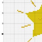 Little Star Cross Stitch Pattern – Daily Cross Stitch