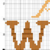 Wild Child Cross Stitch Pattern – Daily Cross Stitch