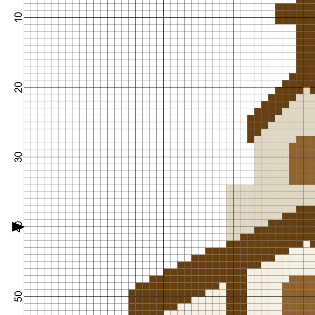Church Cross Stitch Pattern – Daily Cross Stitch