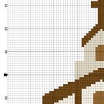 Church Cross Stitch Pattern – Daily Cross Stitch