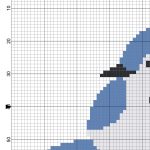Blue Jay Cross Stitch Pattern – Daily Cross Stitch