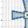 Crucifix Cross Stitch Pattern – Daily Cross Stitch