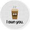 I Own You Cross Stitch Pattern – Daily Cross Stitch