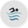 Swimming Cross Stitch Pattern – Daily Cross Stitch