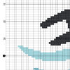 Swimming Cross Stitch Pattern – Daily Cross Stitch