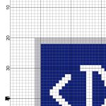 Computer Dad Cross Stitch Pattern – Daily Cross Stitch