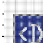 Computer Dad Cross Stitch Pattern – Daily Cross Stitch