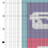 Sewing Emblem Cross Stitch Pattern – Daily Cross Stitch