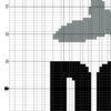 Pilot Dad Cross Stitch Pattern – Daily Cross Stitch