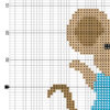 Mouse Shrug Cross Stitch Pattern – Daily Cross Stitch