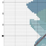 Lady With Umbrella Cross Stitch Pattern – Daily Cross Stitch