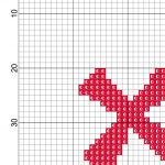 X Marks The Spot Cross Stitch Pattern – Daily Cross Stitch