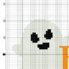 The Boo Crew Cross Stitch Pattern – Daily Cross Stitch