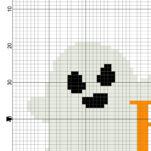 The Boo Crew Cross Stitch Pattern – Daily Cross Stitch