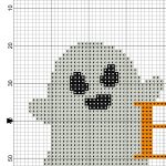 The Boo Crew Cross Stitch Pattern – Daily Cross Stitch