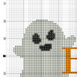The Boo Crew Cross Stitch Pattern – Daily Cross Stitch