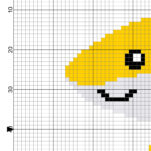 Baby Shark Cross Stitch Pattern – Daily Cross Stitch