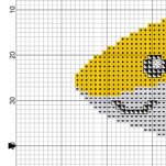 Baby Shark Cross Stitch Pattern – Daily Cross Stitch