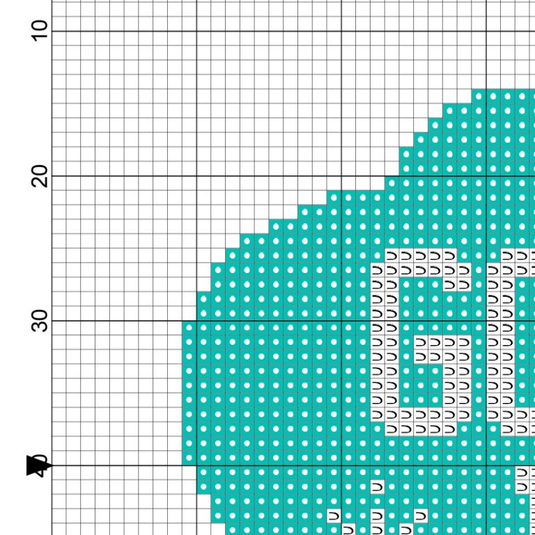 Good Job Cross Stitch Pattern – Daily Cross Stitch