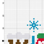 Winter Cross Stitch Pattern – Daily Cross Stitch