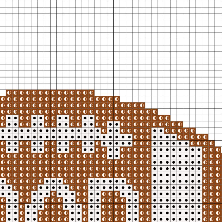 Football Dad Cross Stitch Pattern – Daily Cross Stitch