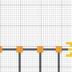 Sunny Clothesline Cross Stitch Pattern – Daily Cross Stitch