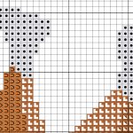 Chicken Bucket Cross Stitch Pattern – Daily Cross Stitch