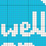 Get Well Soon Cross Stitch Pattern – Daily Cross Stitch
