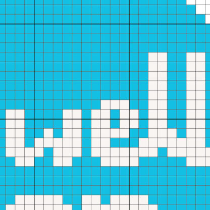 Get Well Soon Cross Stitch Pattern – Daily Cross Stitch