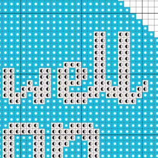 Get Well Soon Cross Stitch Pattern – Daily Cross Stitch