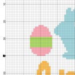 April Cross Stitch Pattern – Daily Cross Stitch