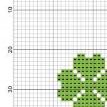 March Cross Stitch Pattern – Daily Cross Stitch