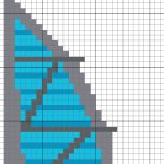 Dubai Burj Al Arab Cross Stitch Pattern – Daily Cross Stitch