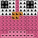 Pink Owl in Tree Cross Stitch Pattern – Daily Cross Stitch