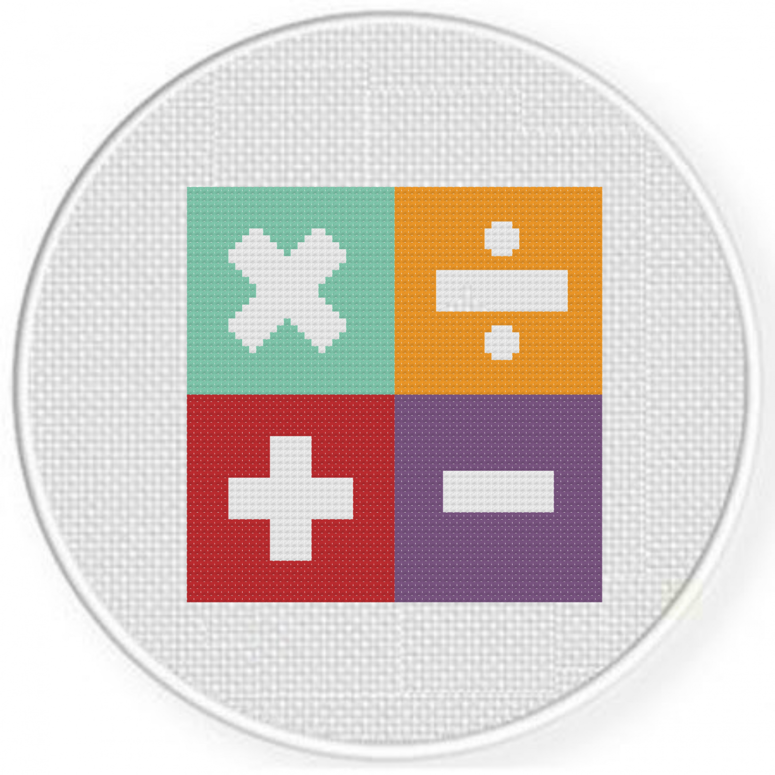 Objects – Page 3 – Daily Cross Stitch