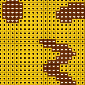 Emoji Kisses Cross Stitch Pattern – Daily Cross Stitch