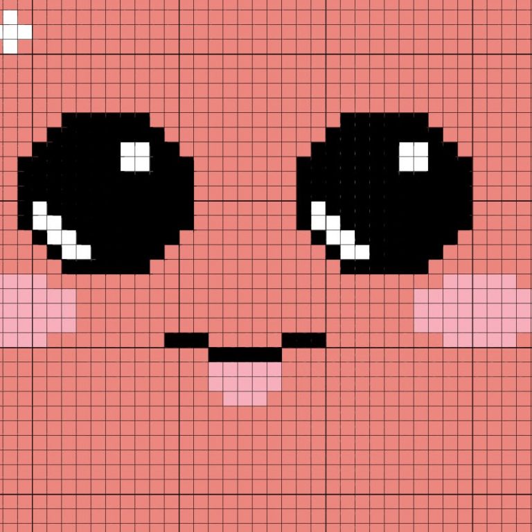 Just Peachy Cross Stitch Pattern – Daily Cross Stitch