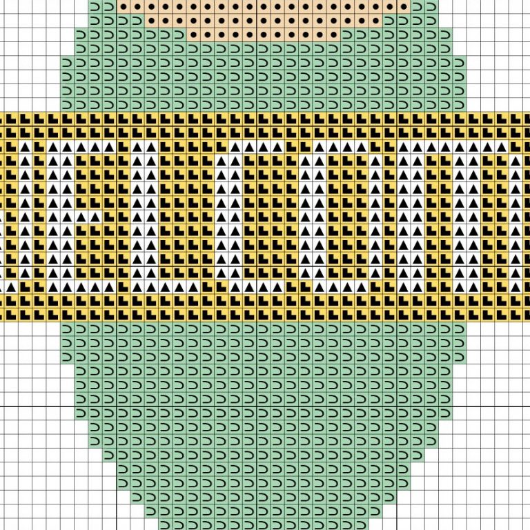 Welcome Baby Cross Stitch Pattern – Daily Cross Stitch