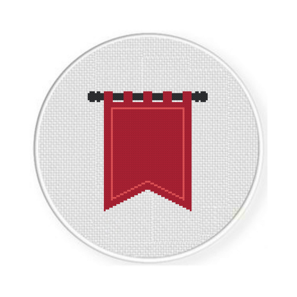 Objects – Daily Cross Stitch