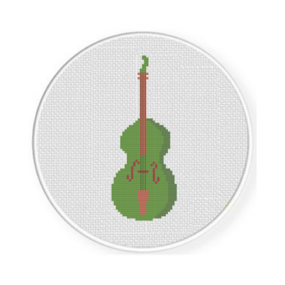 Food & Music – Page 10 – Daily Cross Stitch