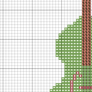 Cello Cross Stitch Pattern – Daily Cross Stitch