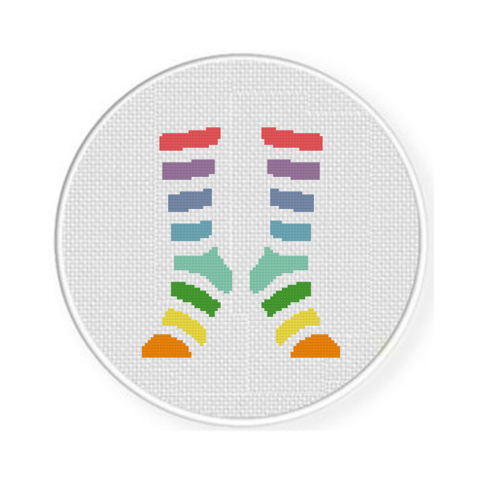 Objects – Daily Cross Stitch