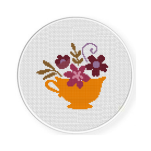 Objects – Daily Cross Stitch