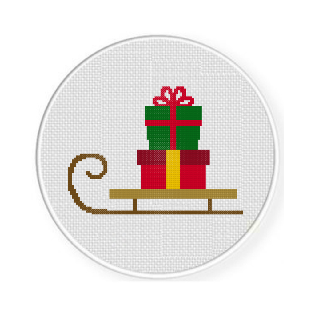 Objects – Daily Cross Stitch